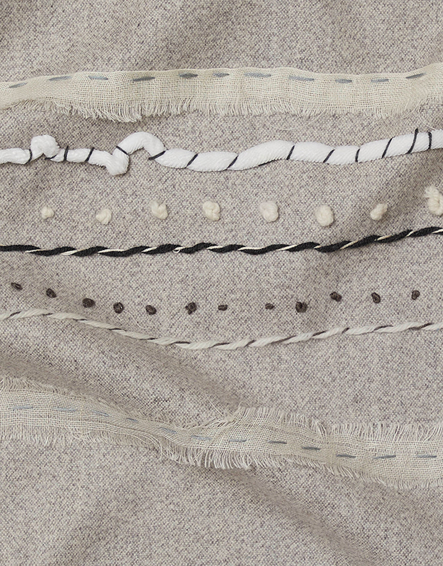 FUYU - FIBER TIES & TWIST – Maki-Yamamoto