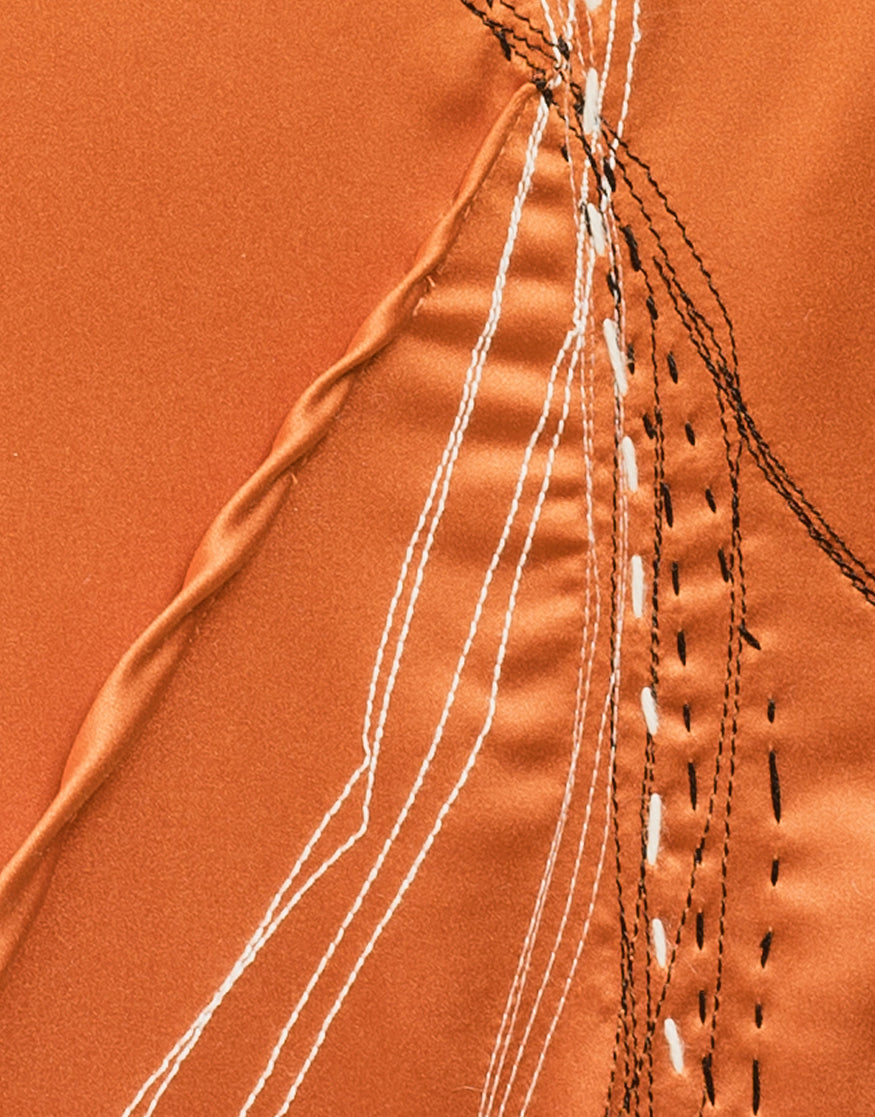 SAIDAI - FIBER TIES & TWIST – Maki-Yamamoto